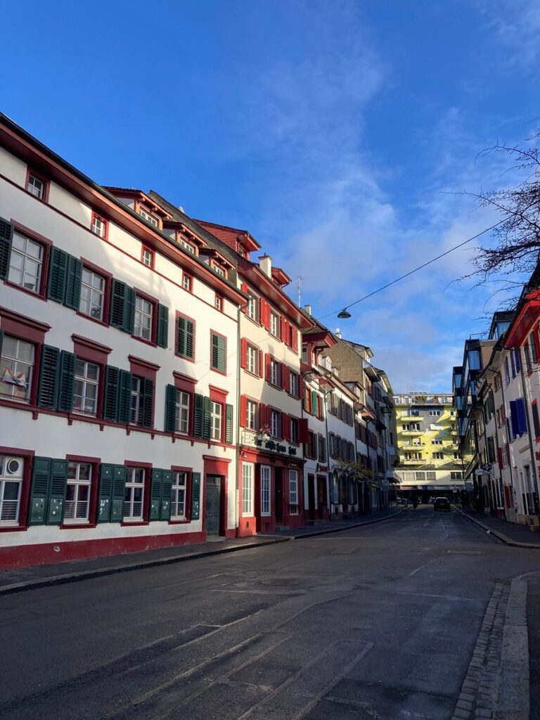 Visit Basel Switzerland - Short Trips - The Globe Junkie