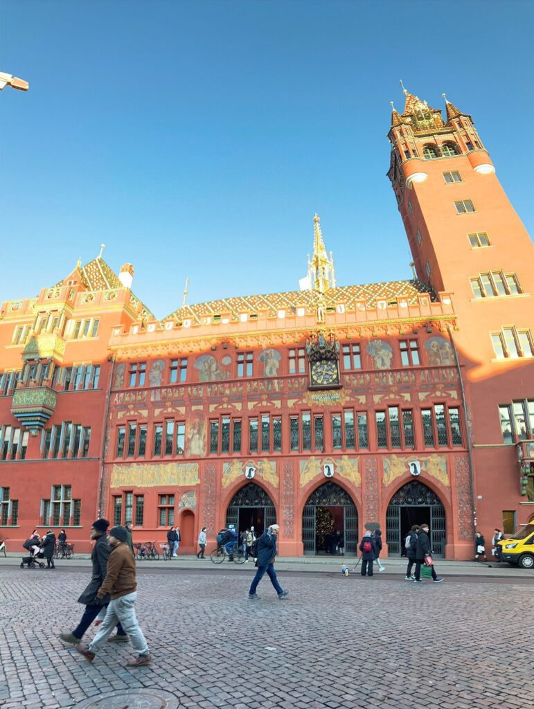 Visit Basel Switzerland - Short Trips - The Globe Junkie