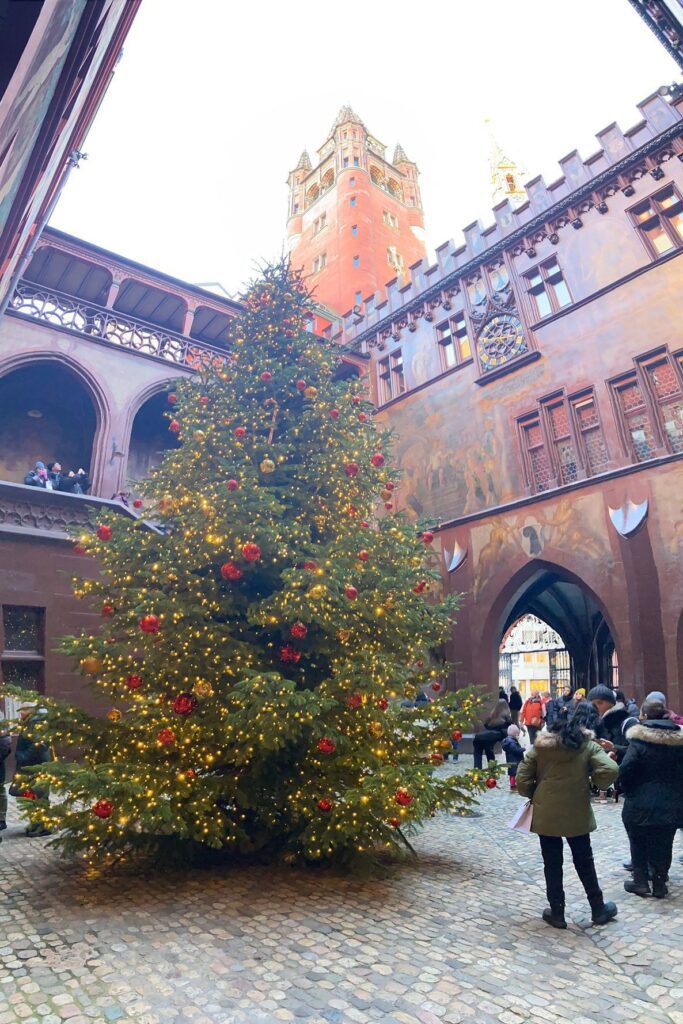 Visit Basel Switzerland - Short Trips - The Globe Junkie
